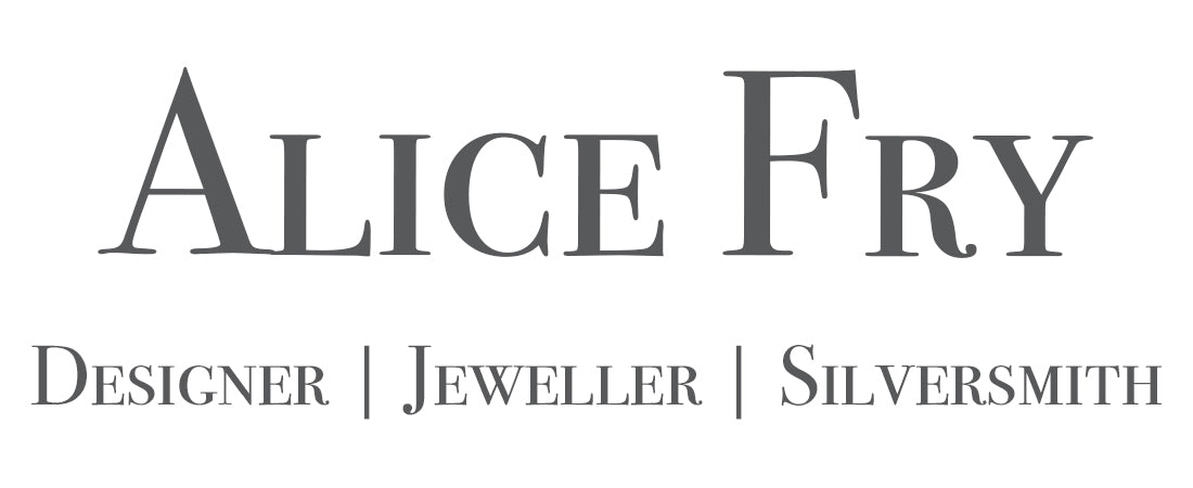 Alice Fry- Niobium Jewellery and Silverware