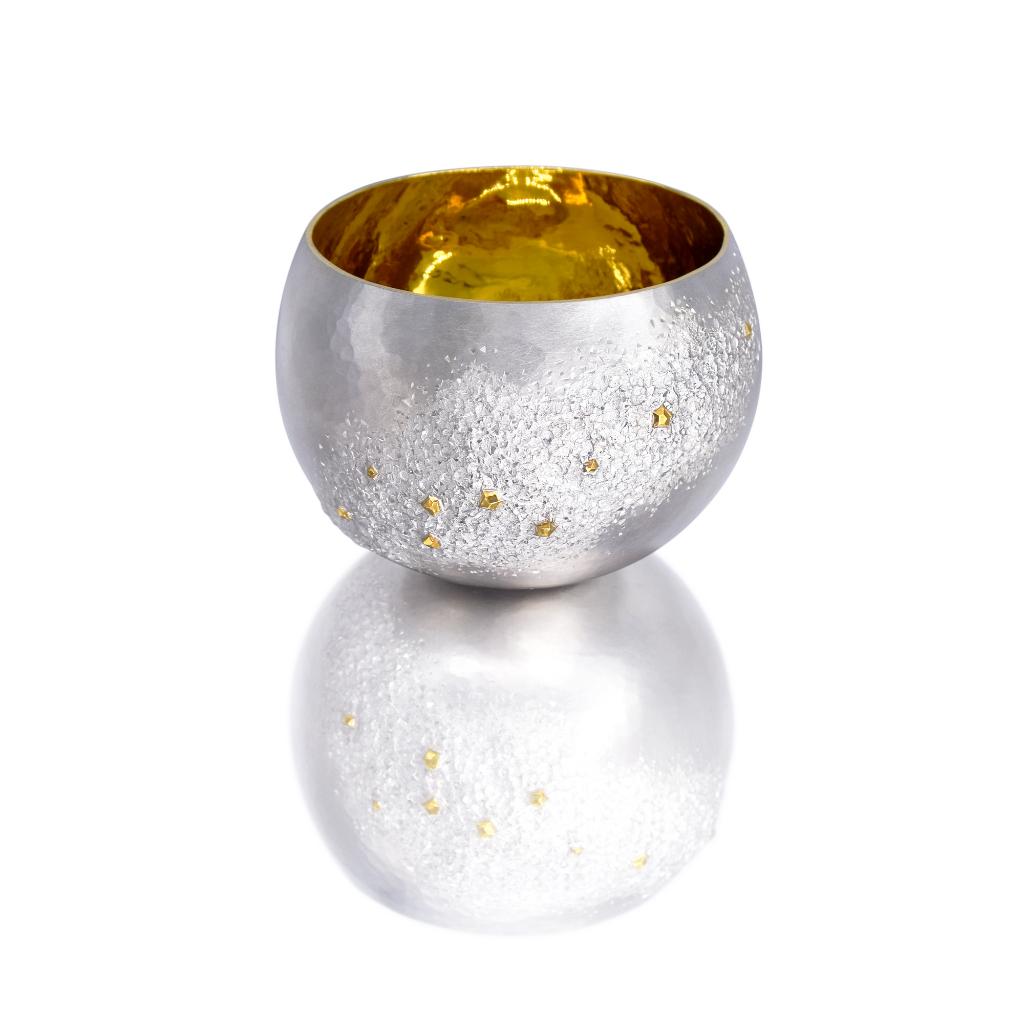 Alice Fry- Niobium Jewellery and Silverware